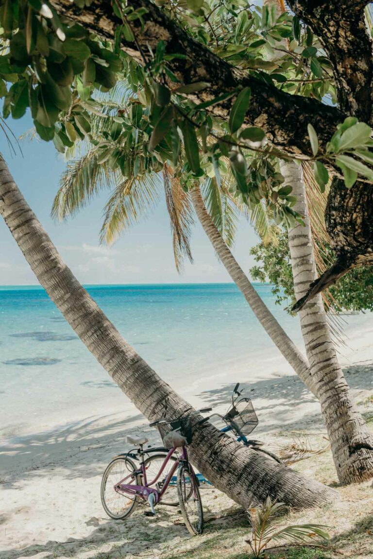 Matira Beach Bora Bora, guide to an unspoiled paradise