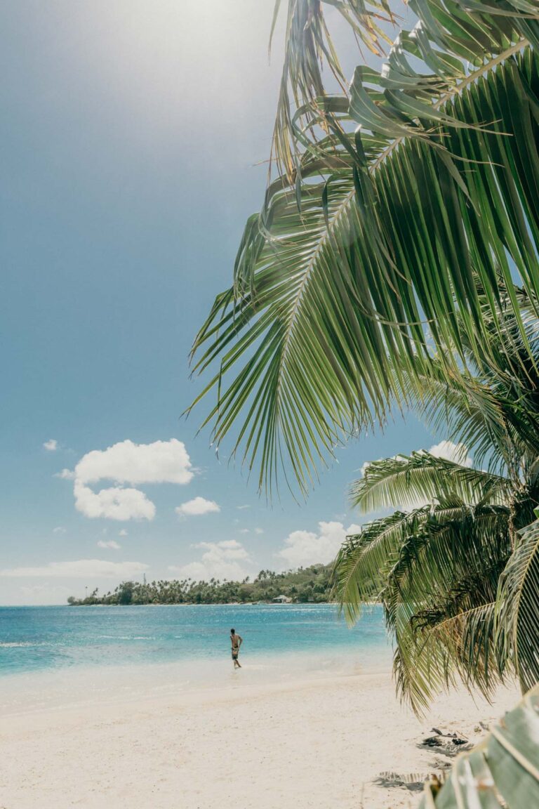 Matira Beach Bora Bora, guide to an unspoiled paradise