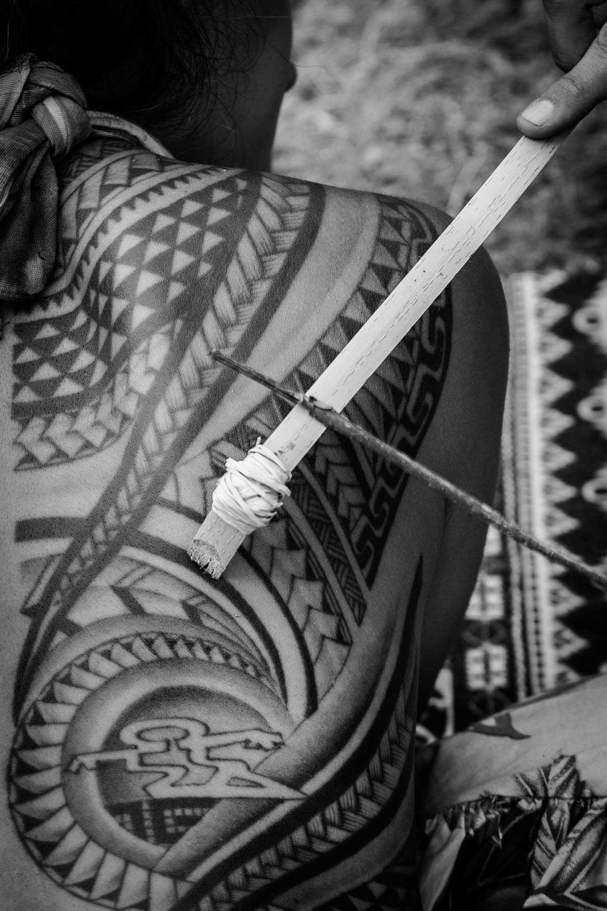 Tahitian tattoos: Everything you need to know before getting one