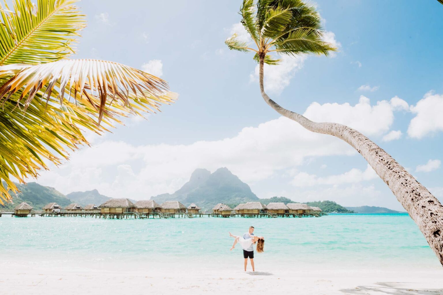 Top 10 Bora Bora Beaches You Need To See!
