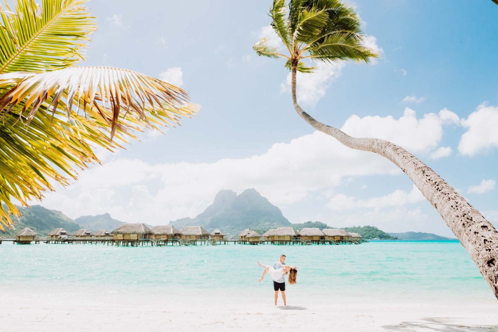 Top 10 Bora Bora Beaches You Need To See!