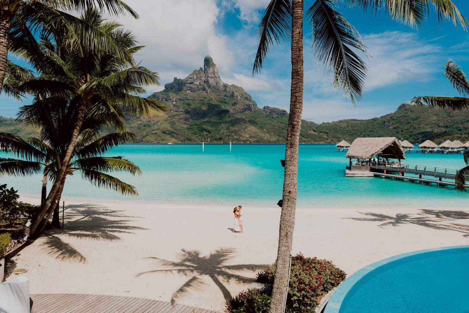 Top 10 Bora Bora Beaches You Need To See!